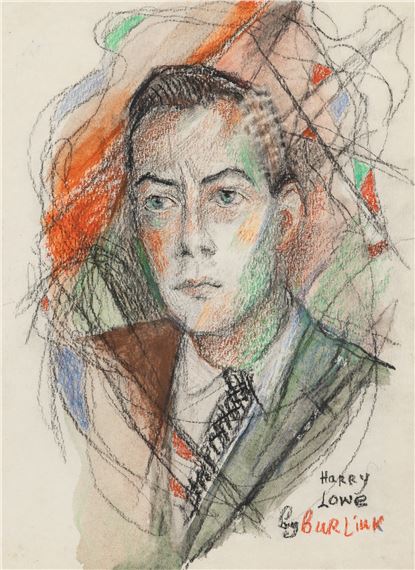 David Burliuk | Russian, 1882-1967 (1961) | MutualArt