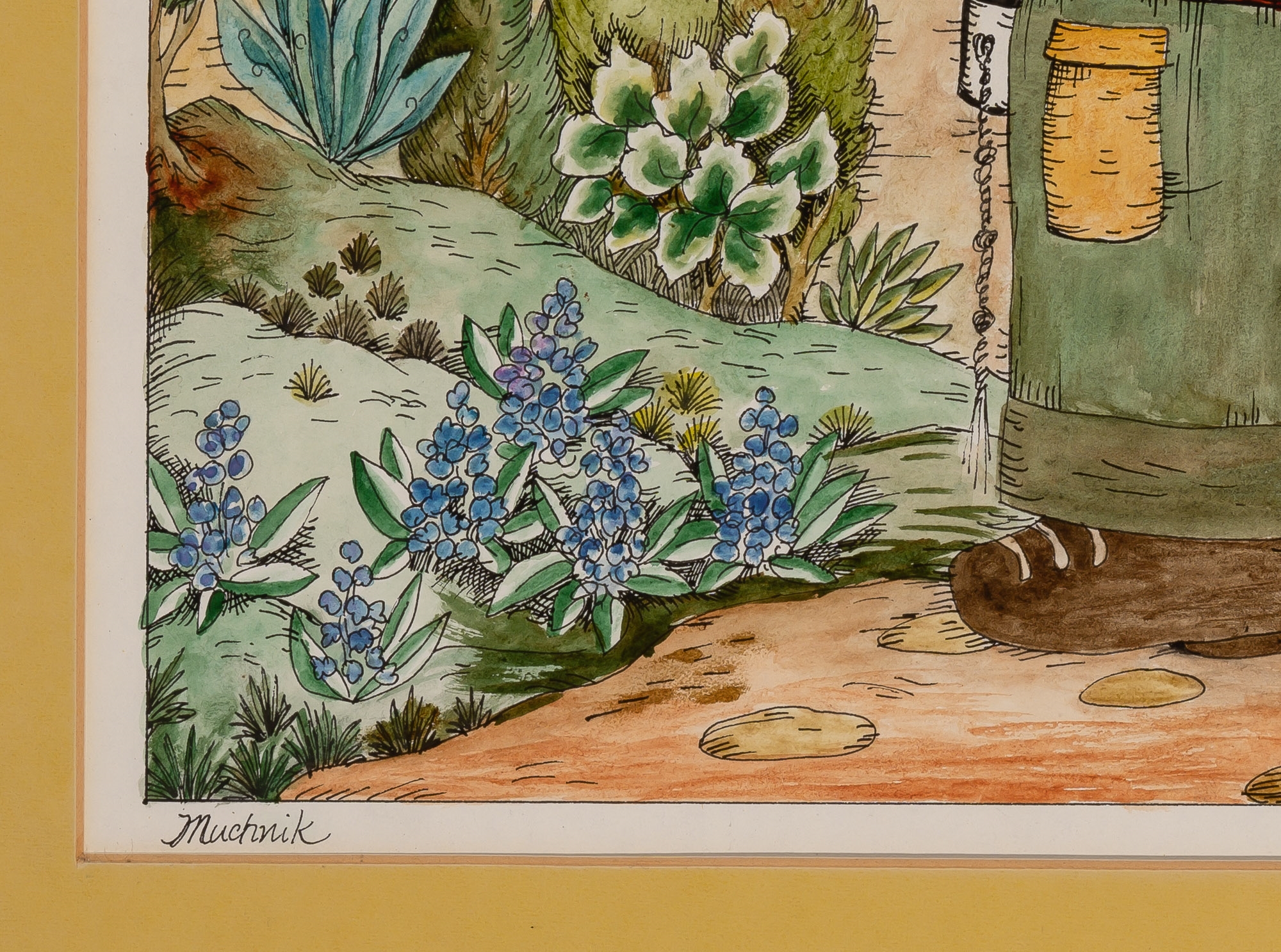 Michoel Muchnik | American, b. 1952 | MutualArt