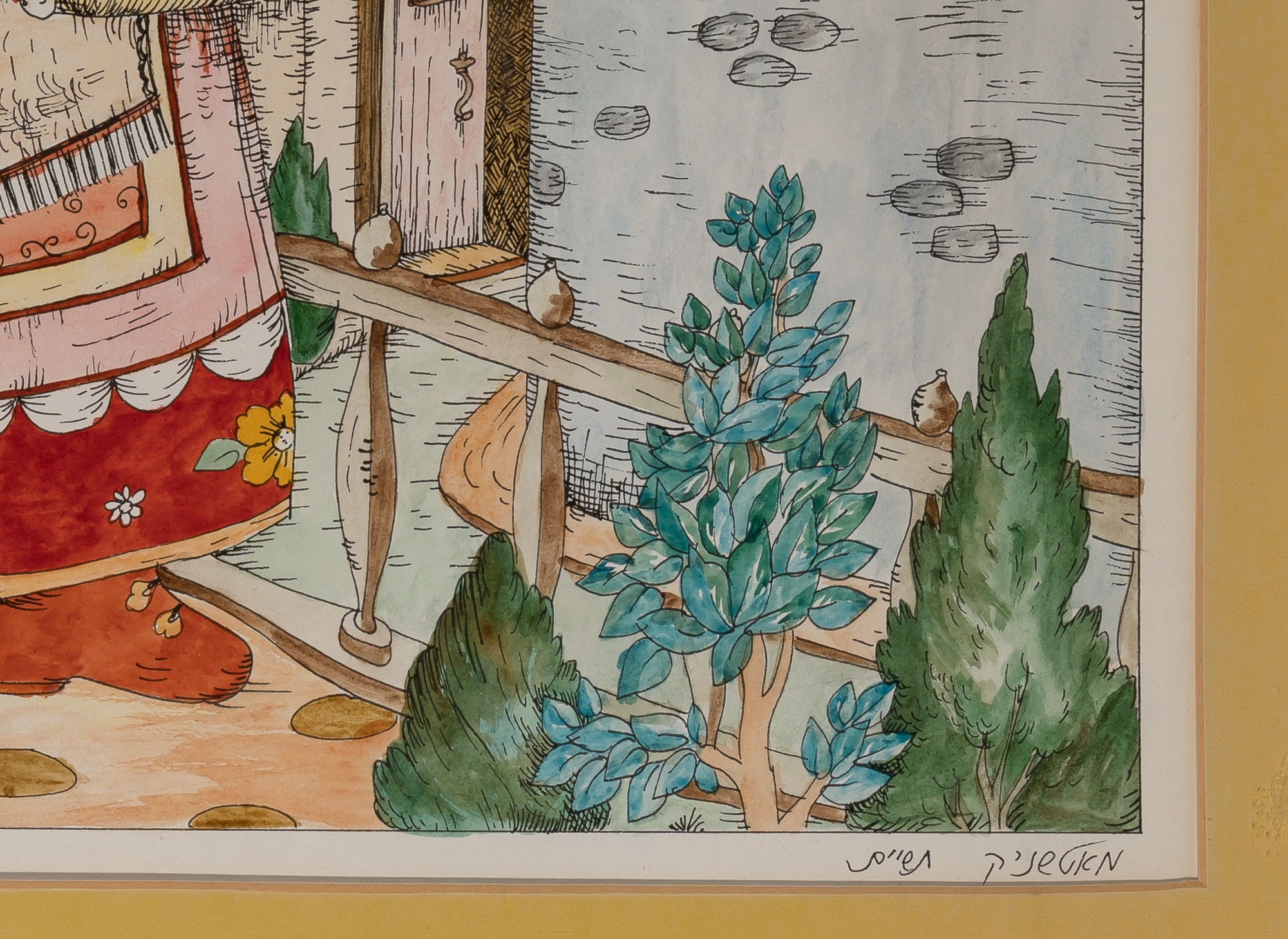 Michoel Muchnik | American, b. 1952 | MutualArt