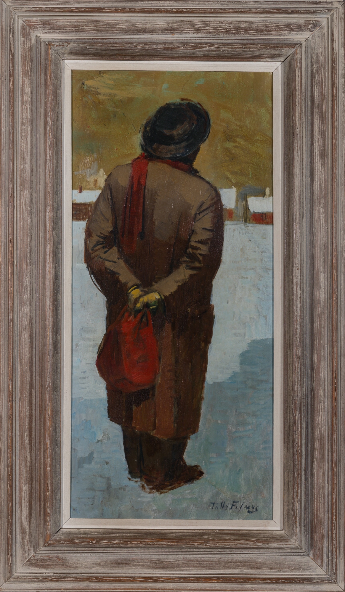 Tully Filmus | American, 1903-1998 | MutualArt