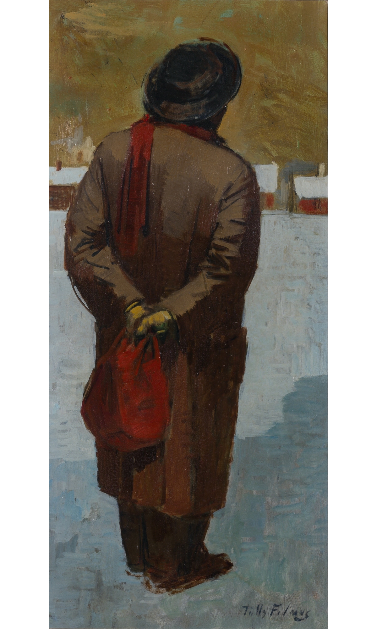 Tully Filmus | American, 1903-1998 | MutualArt