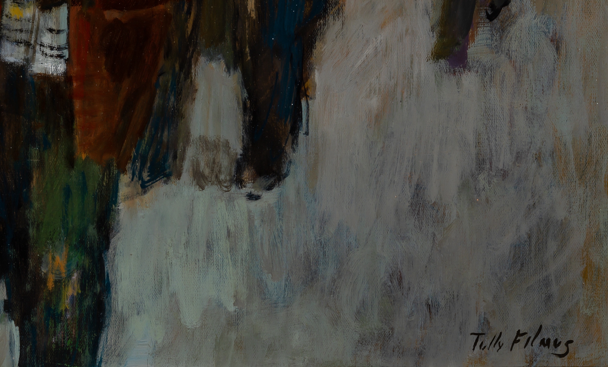 Tully Filmus | American, 1903-1998 | MutualArt