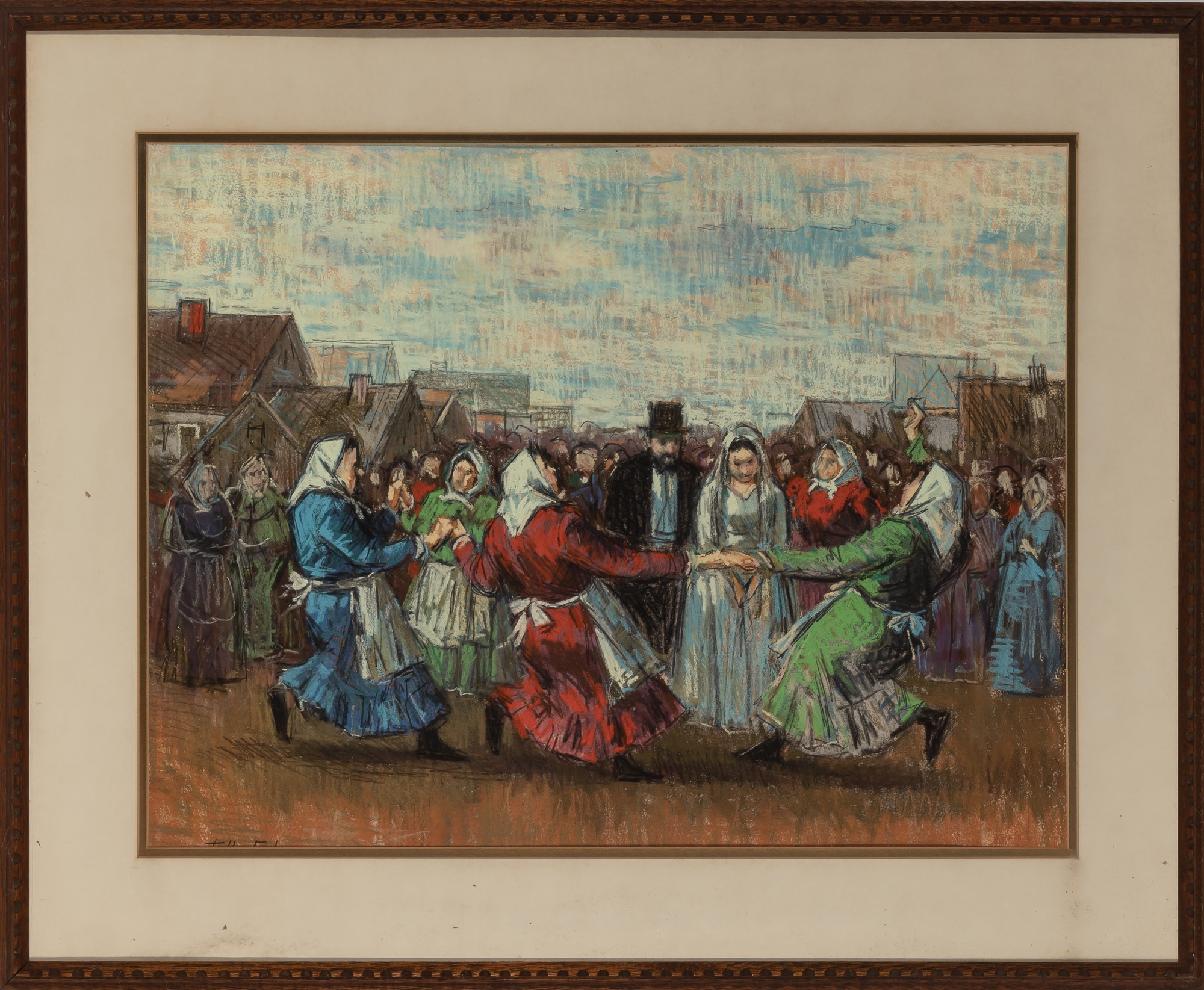 Tully Filmus | American, 1903-1998 | MutualArt