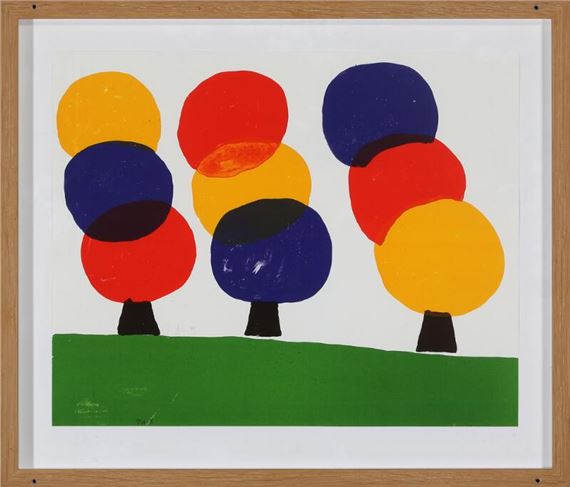 Tal R | Composition | MutualArt