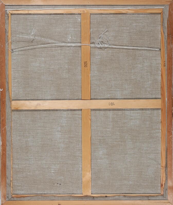 Jan Wessel | Composition (1991) | MutualArt