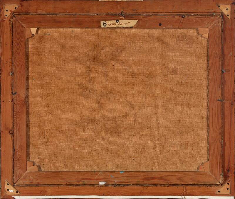 Helge Ernst | A child | MutualArt