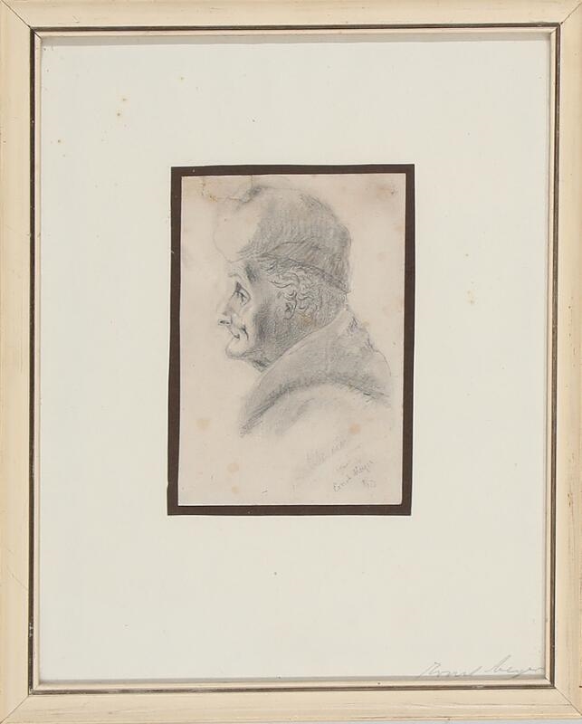 Anton Laurids Johannes Dorph | Two portraits (73) | MutualArt