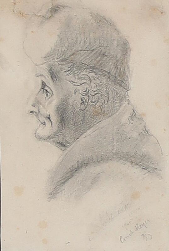 Anton Laurids Johannes Dorph | Two portraits (73) | MutualArt