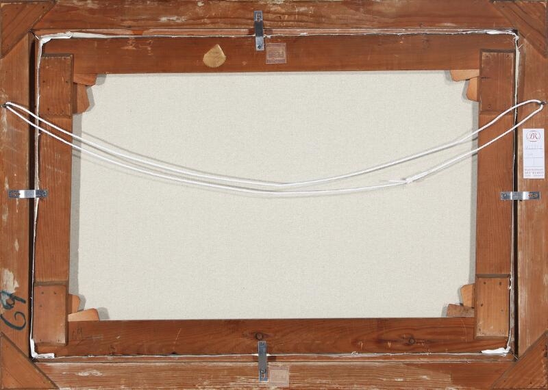 Christian Blache | Coastal scenery from Hirtshals (1917) | MutualArt