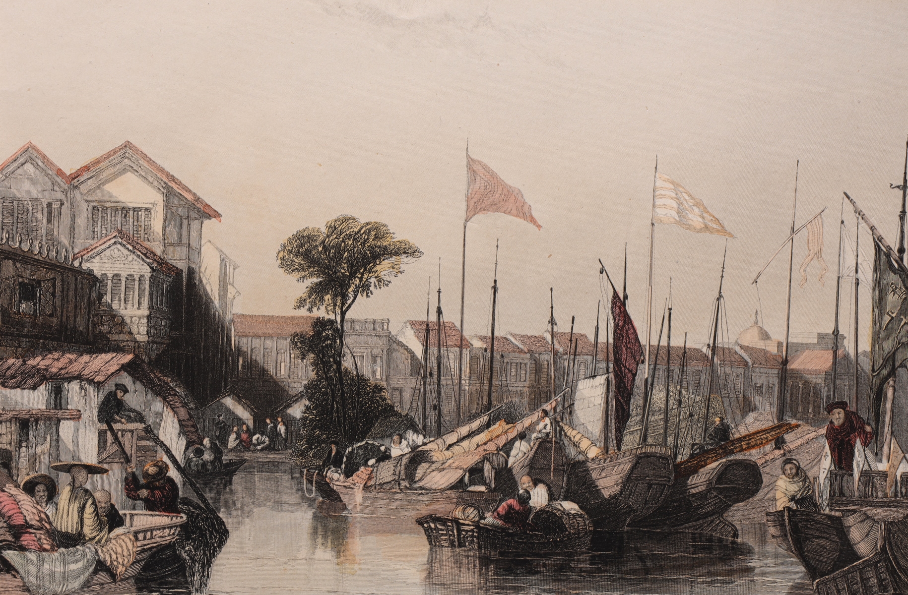 Thomas Allom | Depicting scenes of China | MutualArt