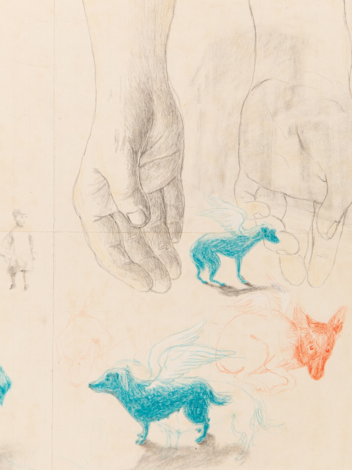 Joanna Concejo | L'Angelo delle scarpe (2009) | MutualArt