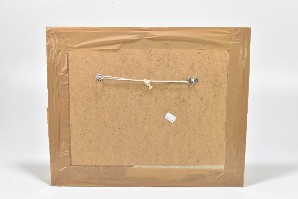 Albin Trowski | park scene with two young people kissing on a bench ...