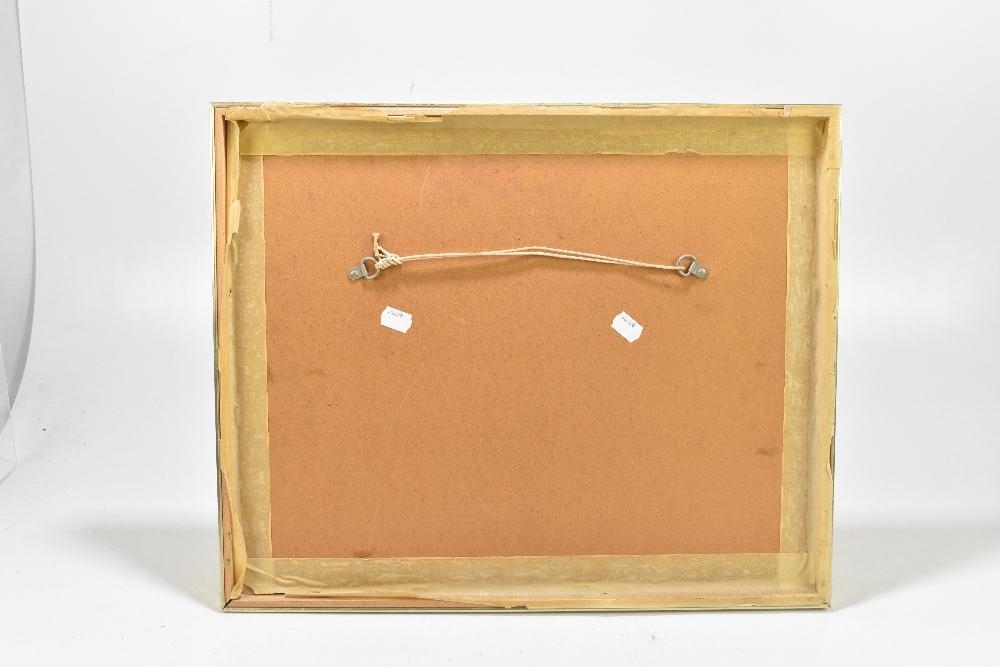 Albin Trowski | park scene with tramps playing cards | MutualArt