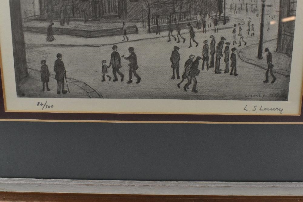 Laurence Stephen Lowry | St Simon | MutualArt