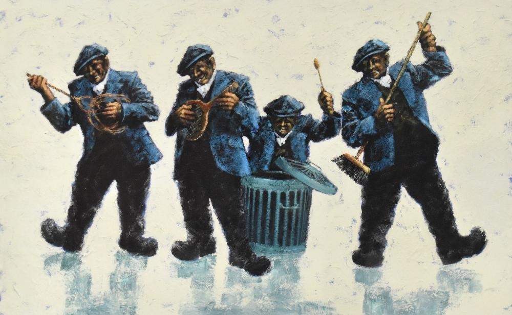 Alexander Millar | The Fab Four | MutualArt