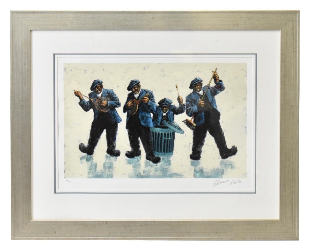Alexander Millar | The Fab Four | MutualArt