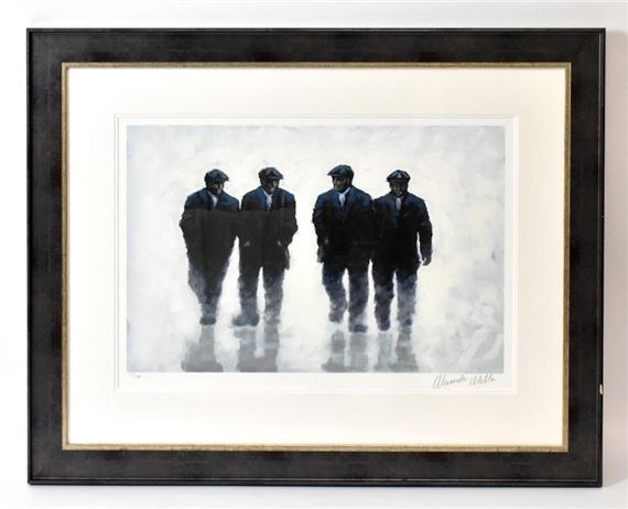 Alexander Millar | Goodfellas | MutualArt