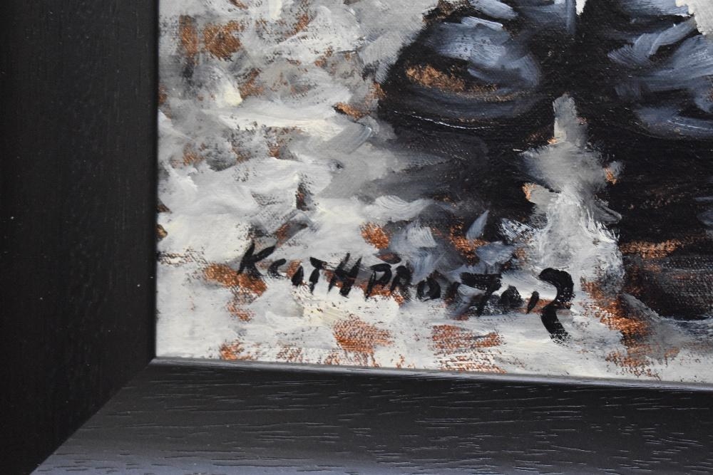 Keith Proctor | 'OMG' | MutualArt