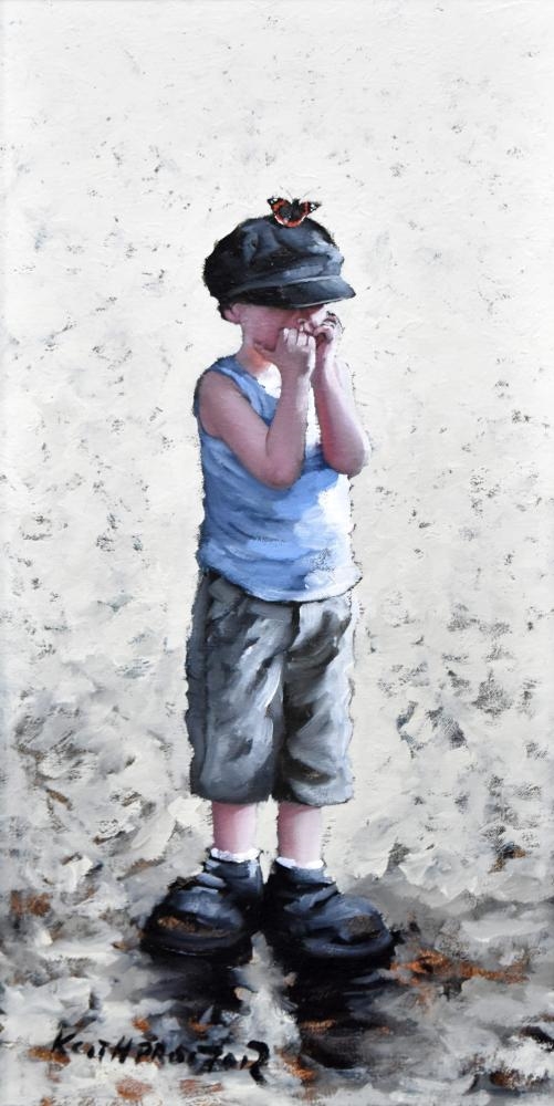 Keith Proctor | 'OMG' | MutualArt