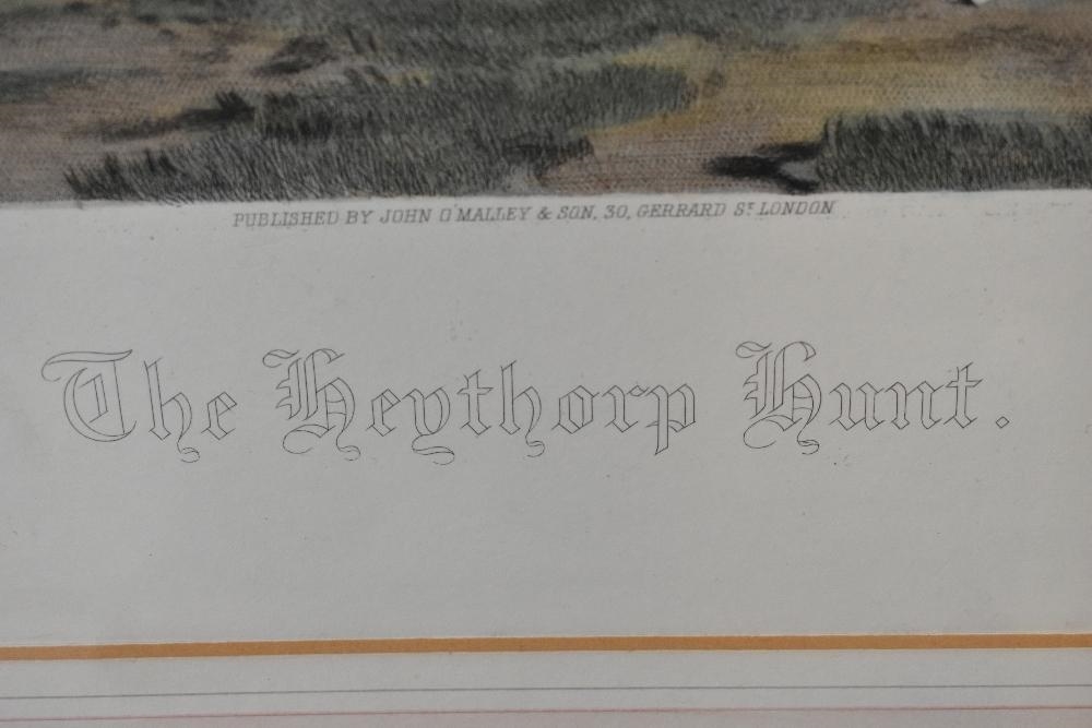 Stephen Pearce | The Heythrop Hunt | MutualArt