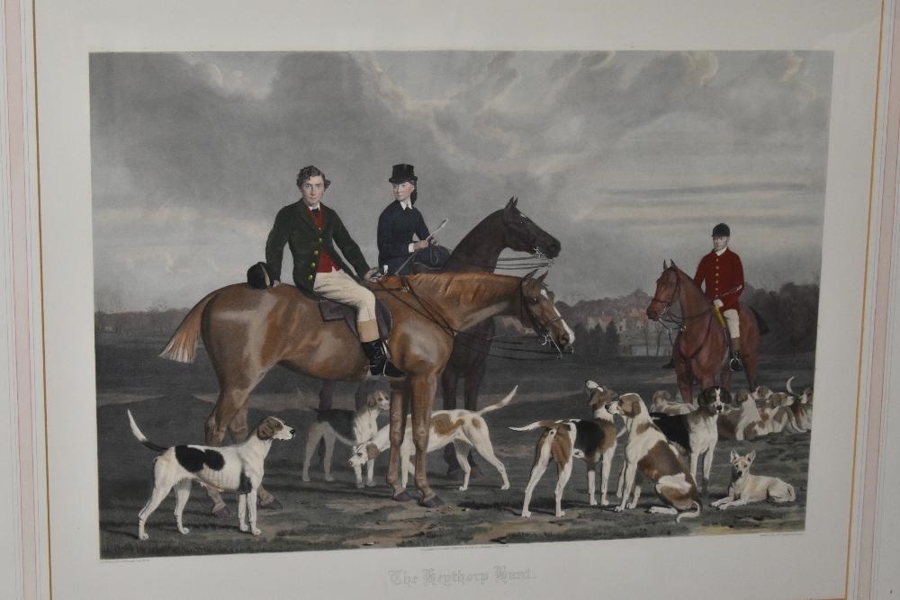Stephen Pearce | The Heythrop Hunt | MutualArt