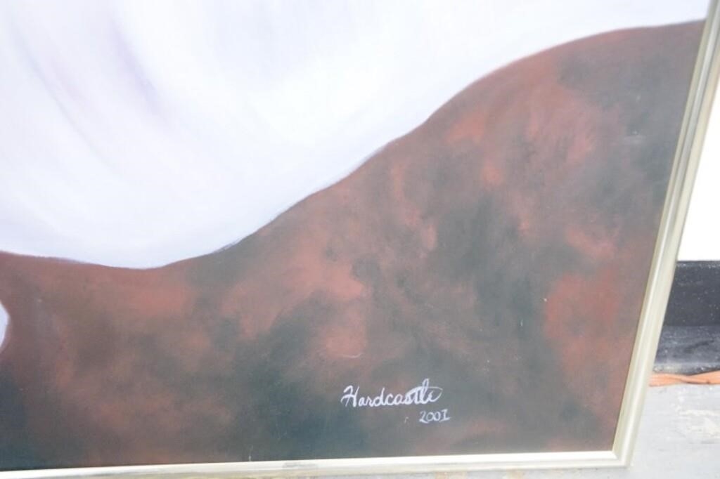 Thomas Hardcastle | Lily | MutualArt