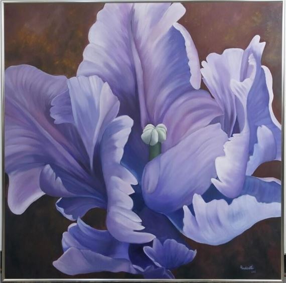 Thomas Hardcastle | Lily | MutualArt