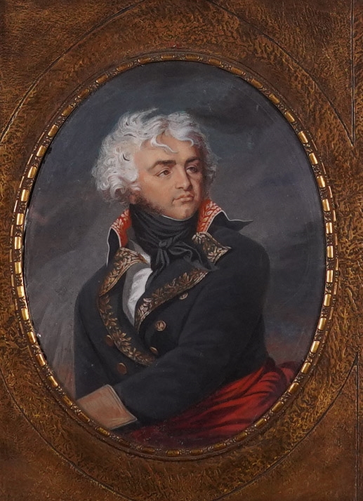 Jean Urbain Guerin | Portrait of General Kleber | MutualArt