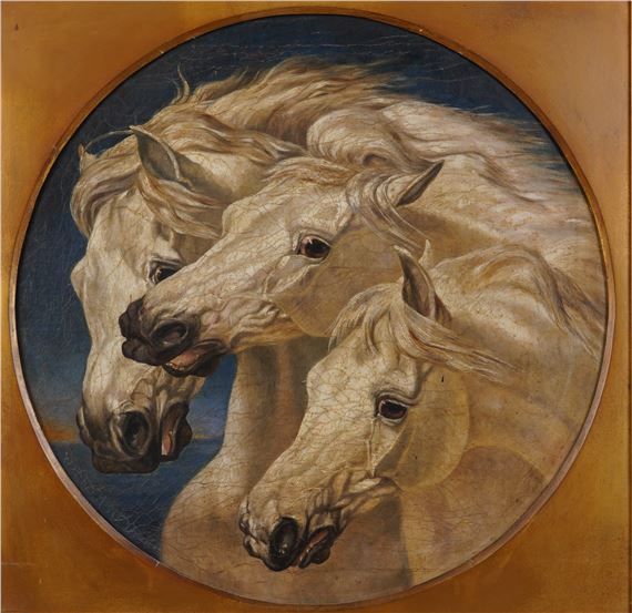 John Frederick Herring Sr. | Pharoah's Horses | MutualArt