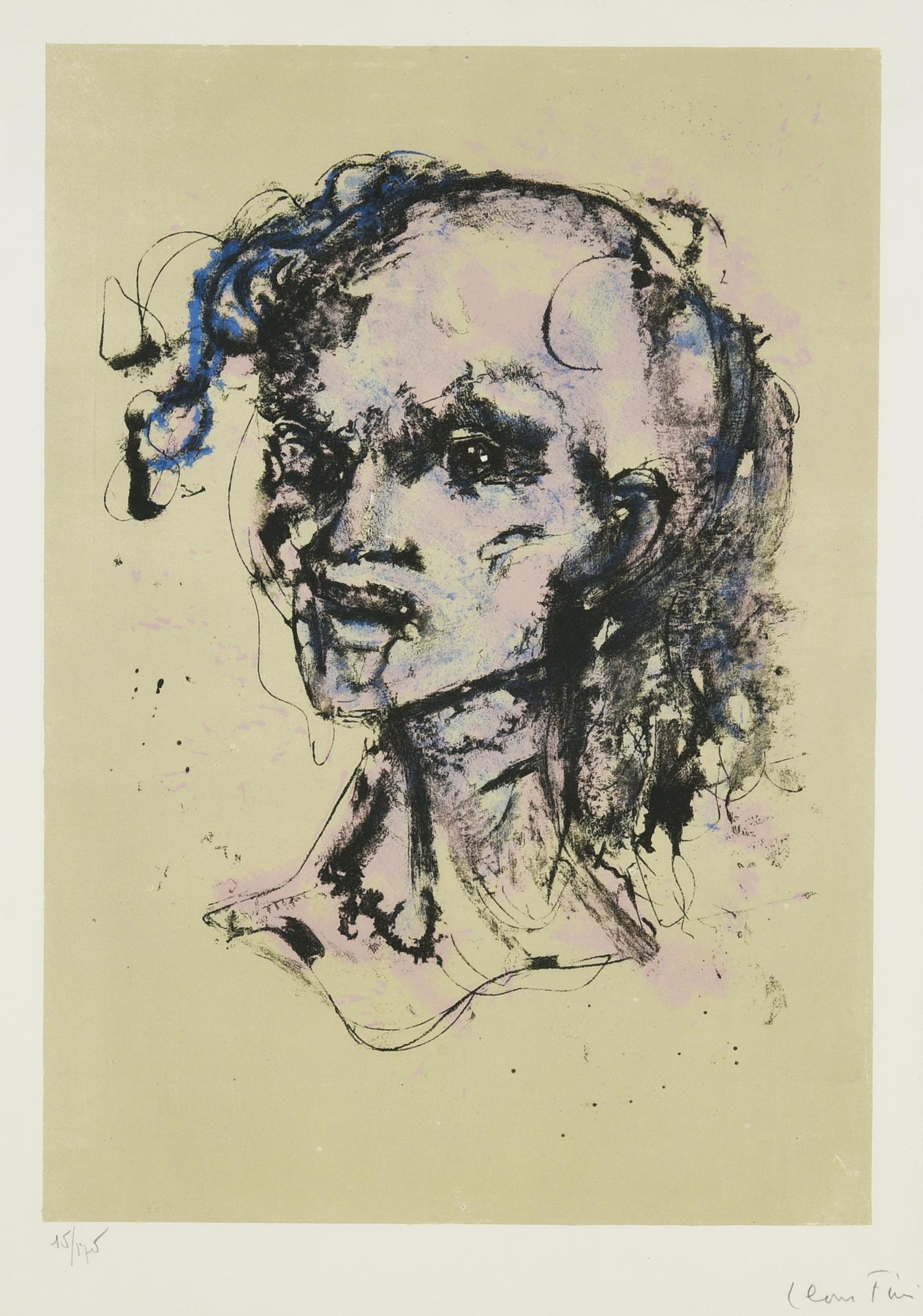 Leonor Fini | JEAN GENET | MutualArt