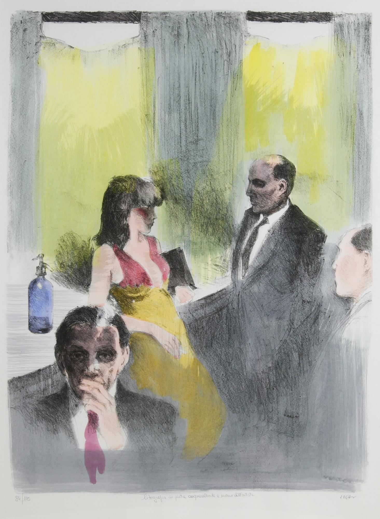 Alberto Sughi | Untitled | MutualArt