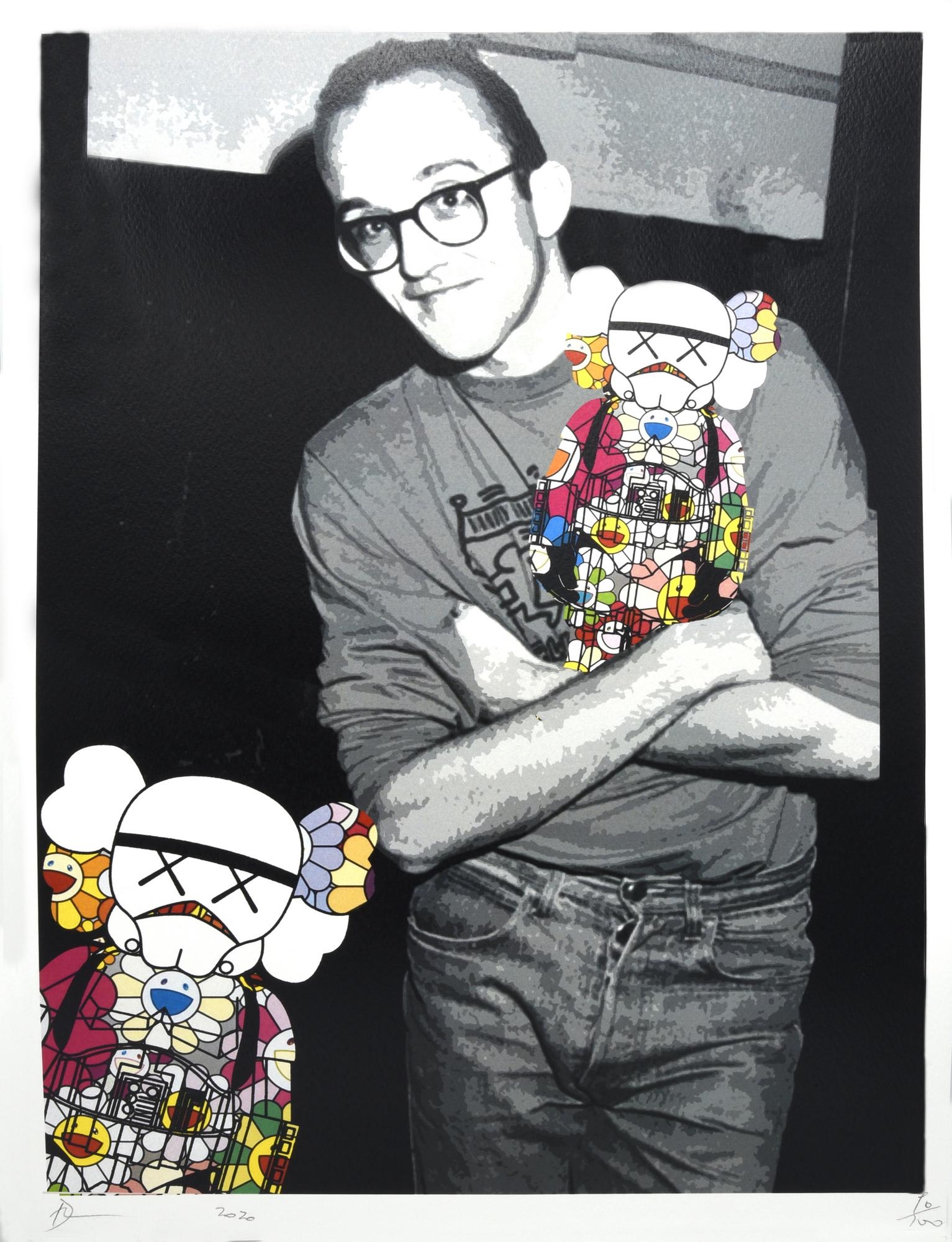 Death NYC | KEITH HARING (2020) | MutualArt