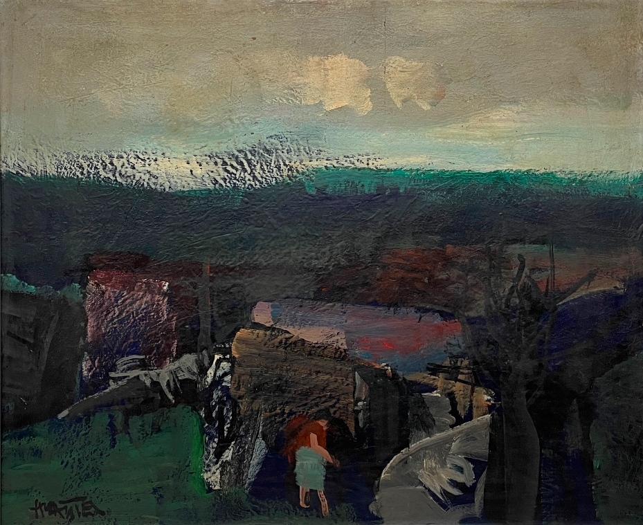 Hugo Nantes | Paisaje | MutualArt