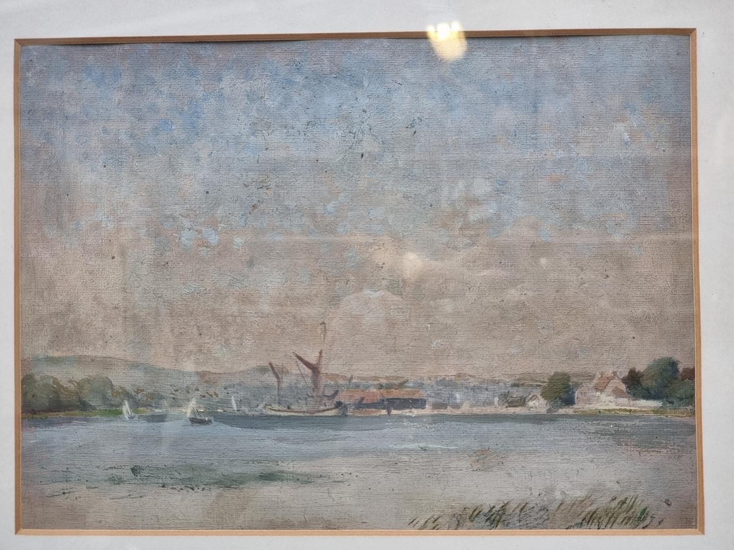 Henry John Lintott | ' Dell Quay | MutualArt