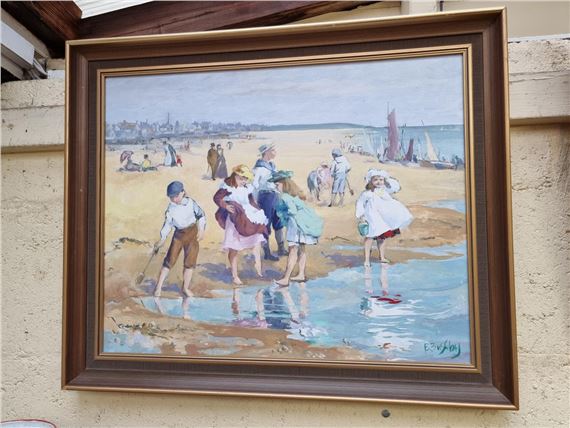 Eileen Bushby | 4 Artworks at Auction | MutualArt