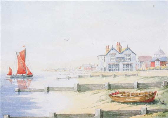 Timothy Phillip Craig | 4 Artworks at Auction | MutualArt