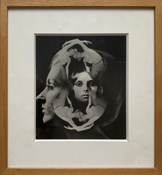 Robert Jonas | Photomontage surréaliste | MutualArt