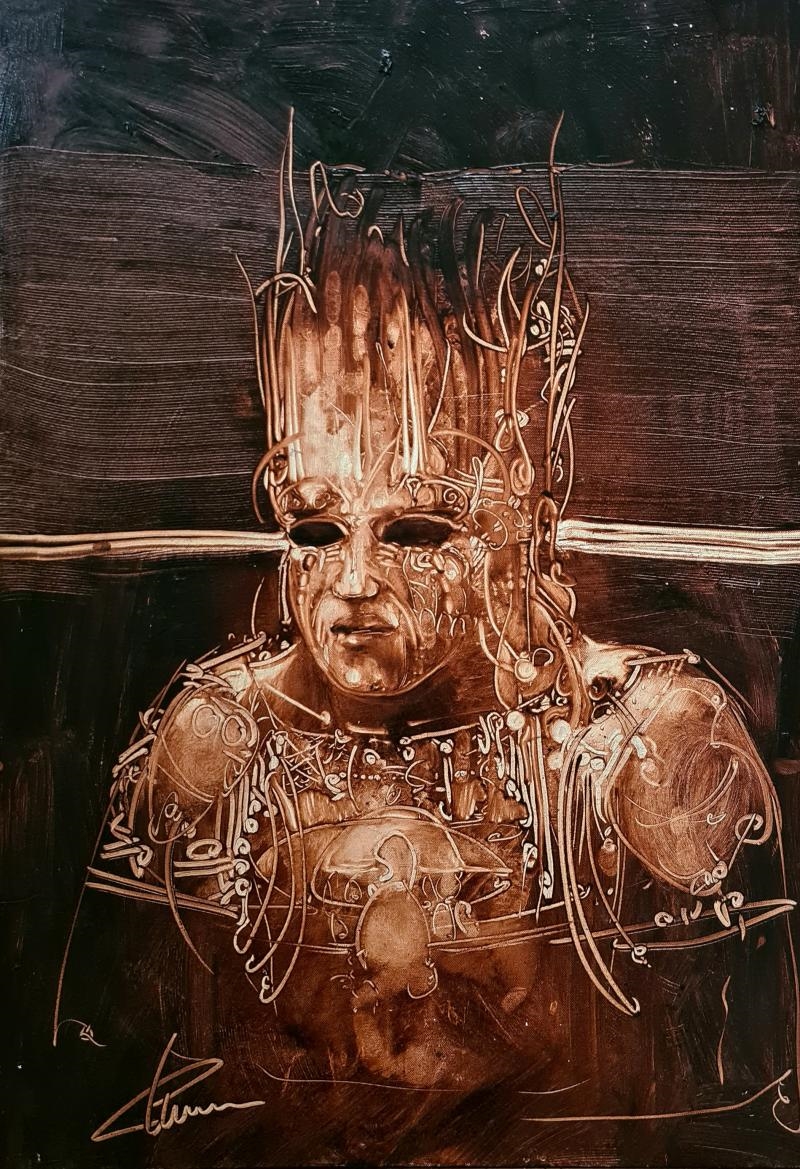 Fabio Cuman | L'armata della venere (2011) | MutualArt