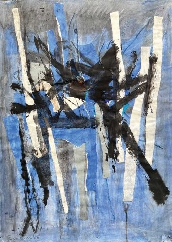 Roger Terry Barr | Roger Terry BARR (1921- 2000) Composition Technique ...