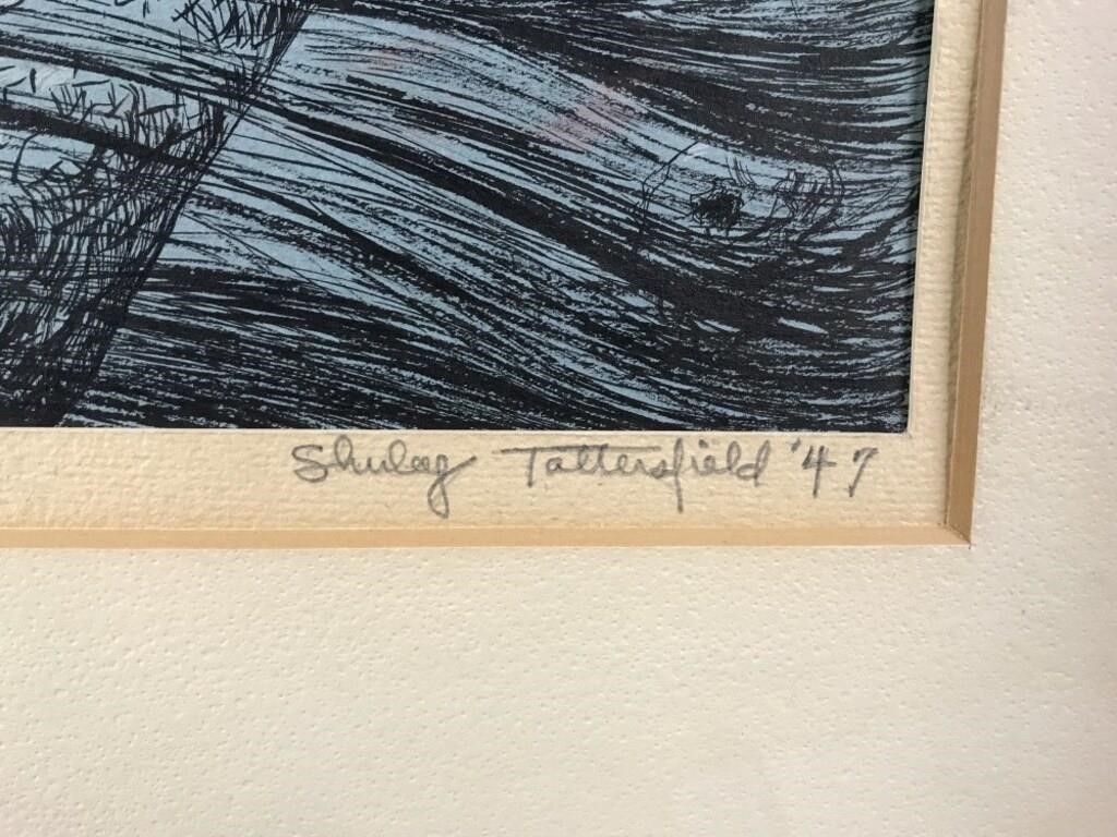 Shirley Tattersfield | Baba Yaga | MutualArt