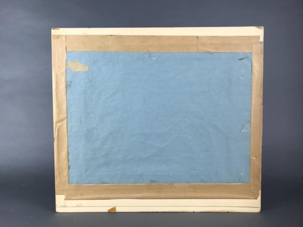 Shirley Tattersfield | Baba Yaga | MutualArt