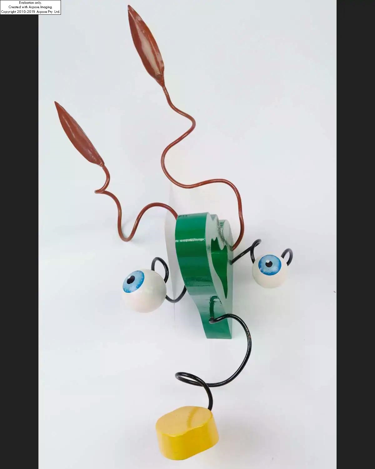 Richard di Rosa | TROPHÉE (1990) | MutualArt