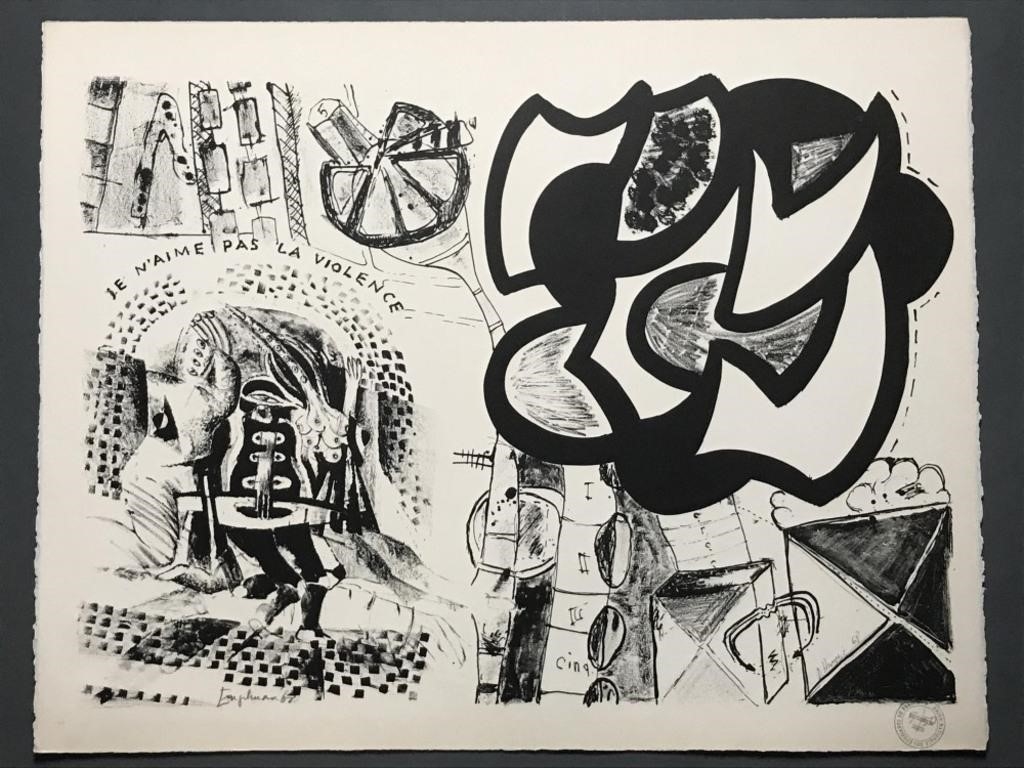 Martin Engelman | May 1968 Student Protest Posters. (1968) | MutualArt