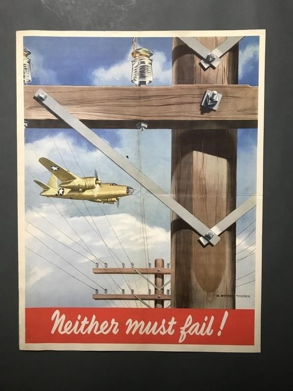 Adolph Treidler | United We Are Strong - United We Will Win. (1943 ...