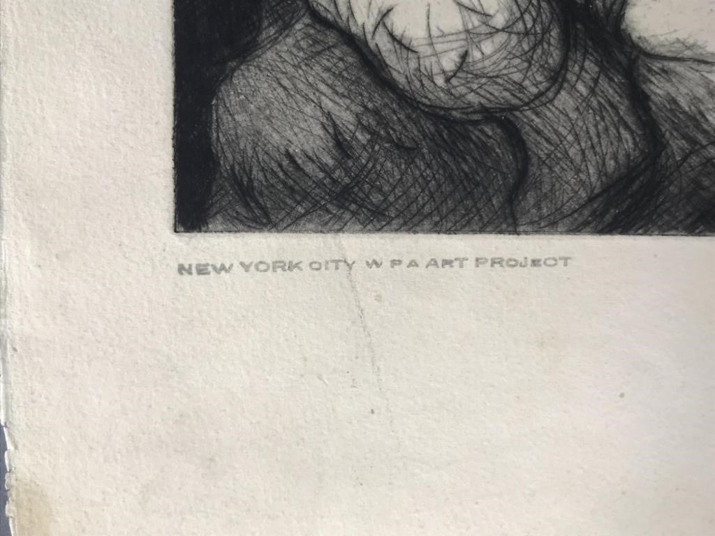 Albert Webb | Untitled | MutualArt