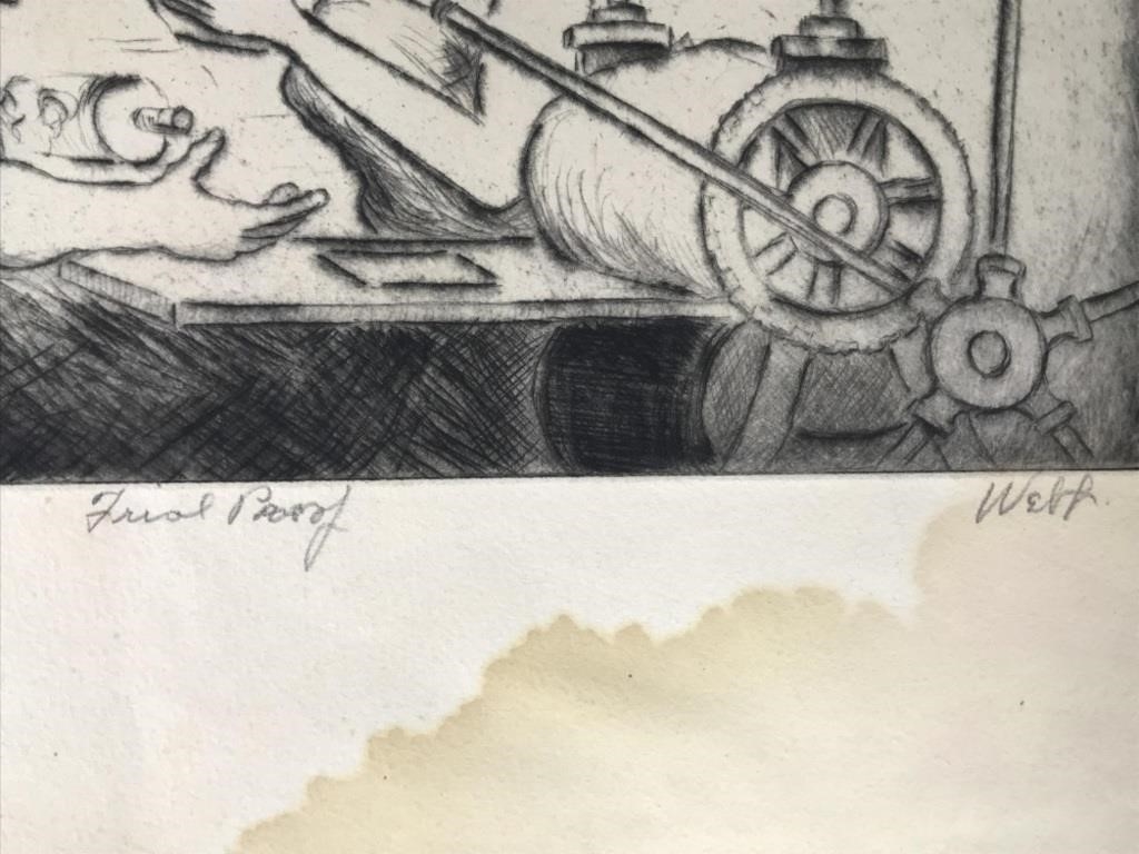 Albert Webb | Untitled | MutualArt