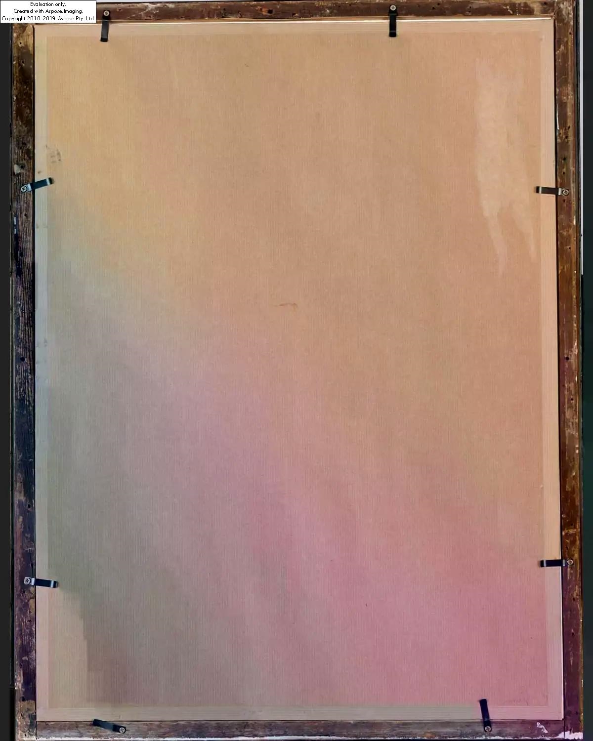 Gustave Adolphe Mossa | MANON (1907) | MutualArt