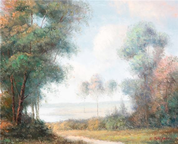L. Stefano | EUROPEAN LANDSCAPE | MutualArt