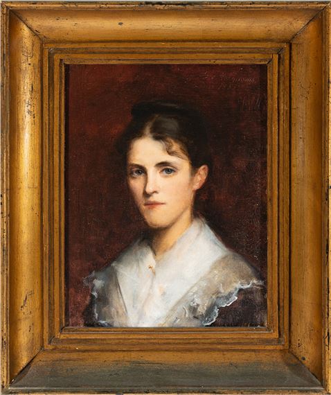 The Anna Rich Collection - An... | Art Auction | MutualArt