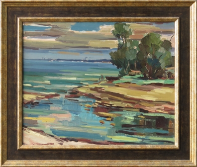 Jekabs Springis | Piekraste | MutualArt